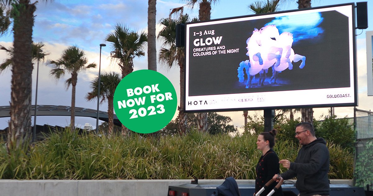 Digital Screen 8 - Outdoor Video Screen Hire for Events