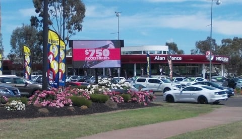 Digital Ad Trailer - Led Screens for Outdoor Advertising